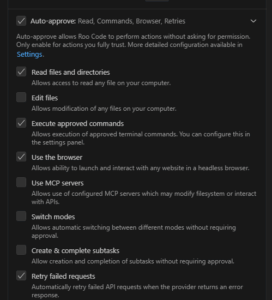 PiraGo | Roo Code – エディタに住む AI 自律コーディングエージェント