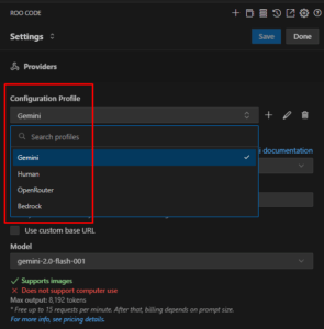 PiraGo | Roo Code – エディタに住む AI 自律コーディングエージェント
